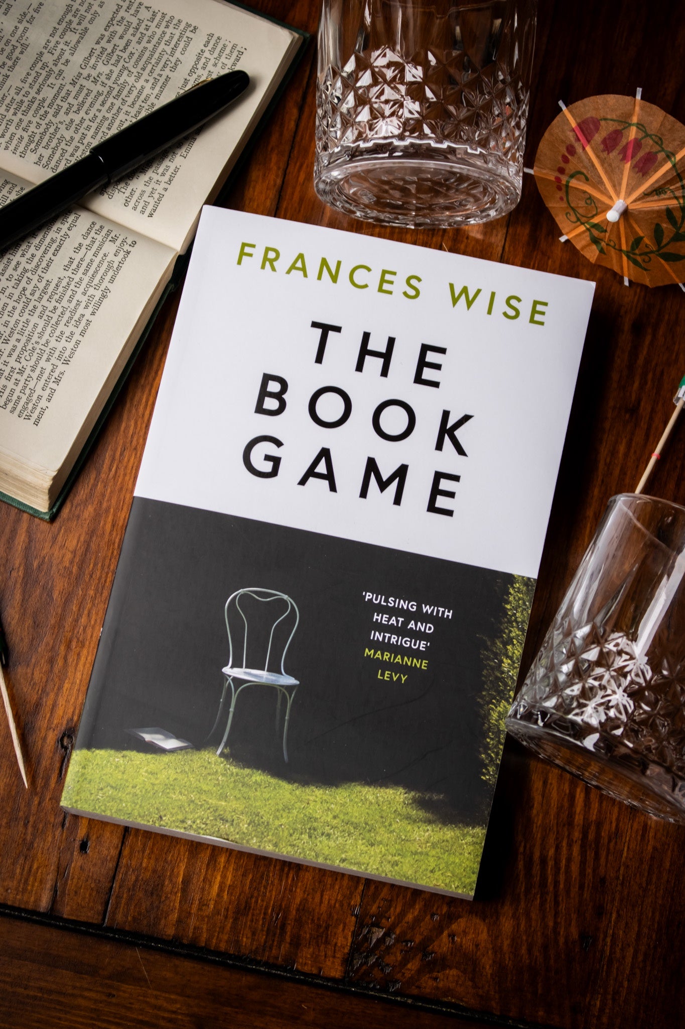 Book Game – Mrs Blackwell's Village Bookshop Greytown