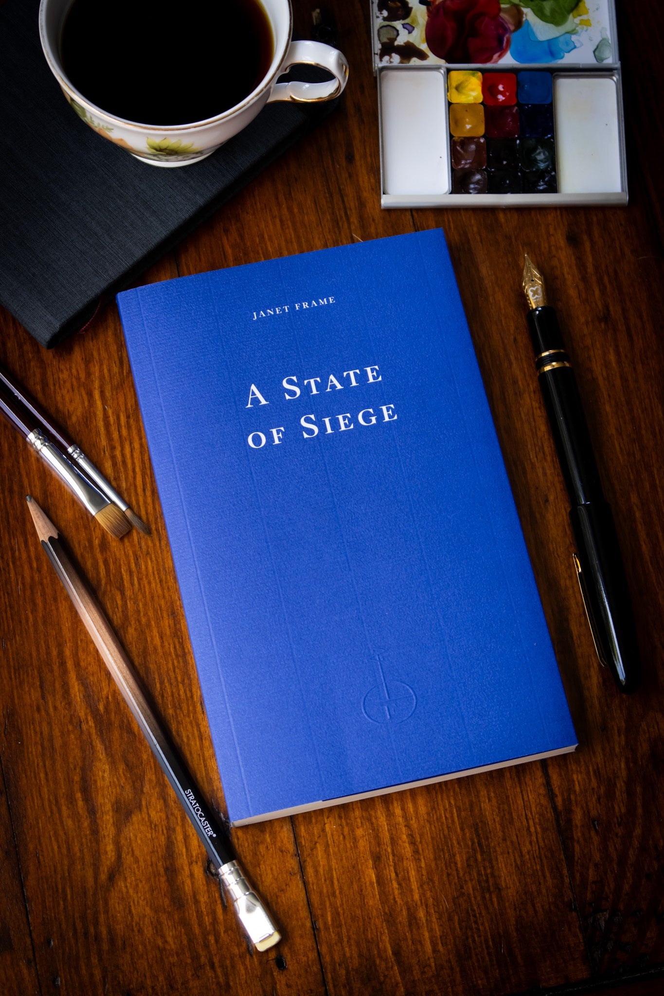 State of Siege – Mrs Blackwell's Village Bookshop Greytown