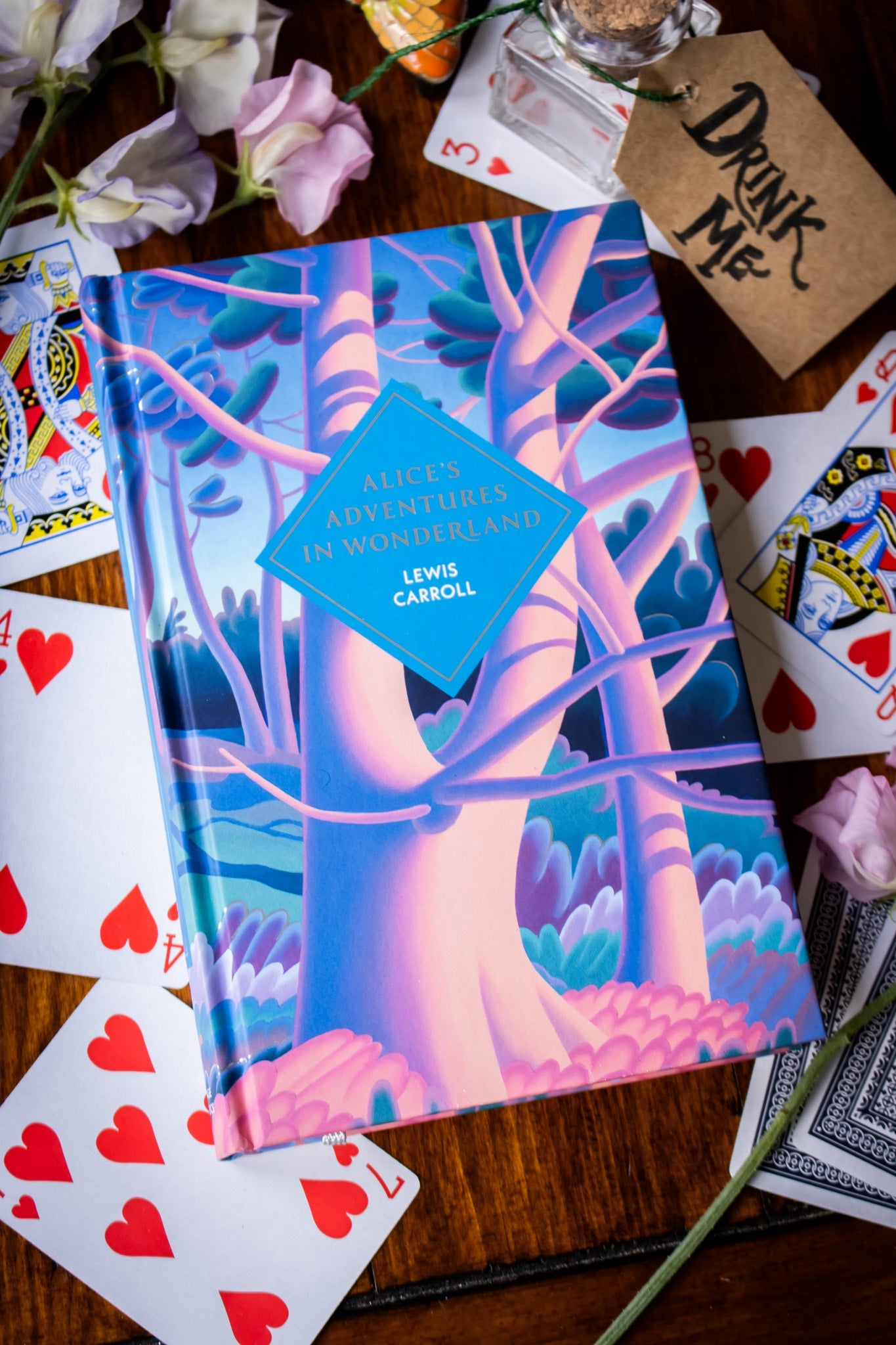 Alice's Adventures in Wonderland – Mrs Blackwell's Village Bookshop ...