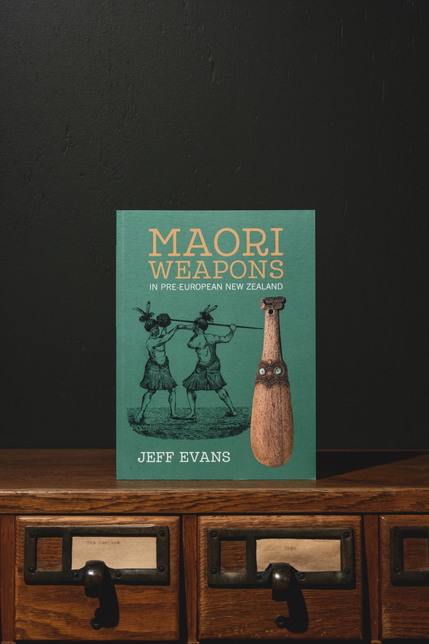 New Zealand Maori Weapons