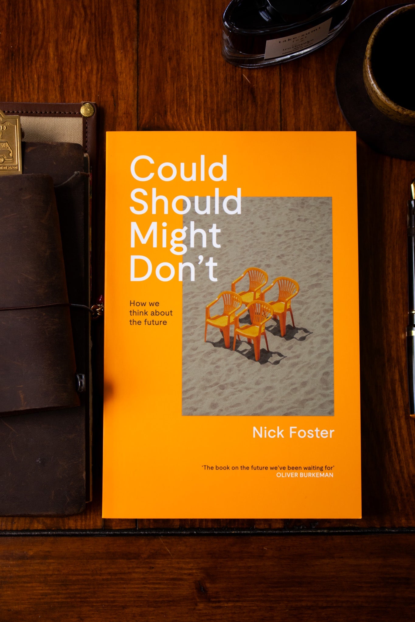 Could, Should, Might, Don't – Mrs Blackwell's Village Bookshop Greytown