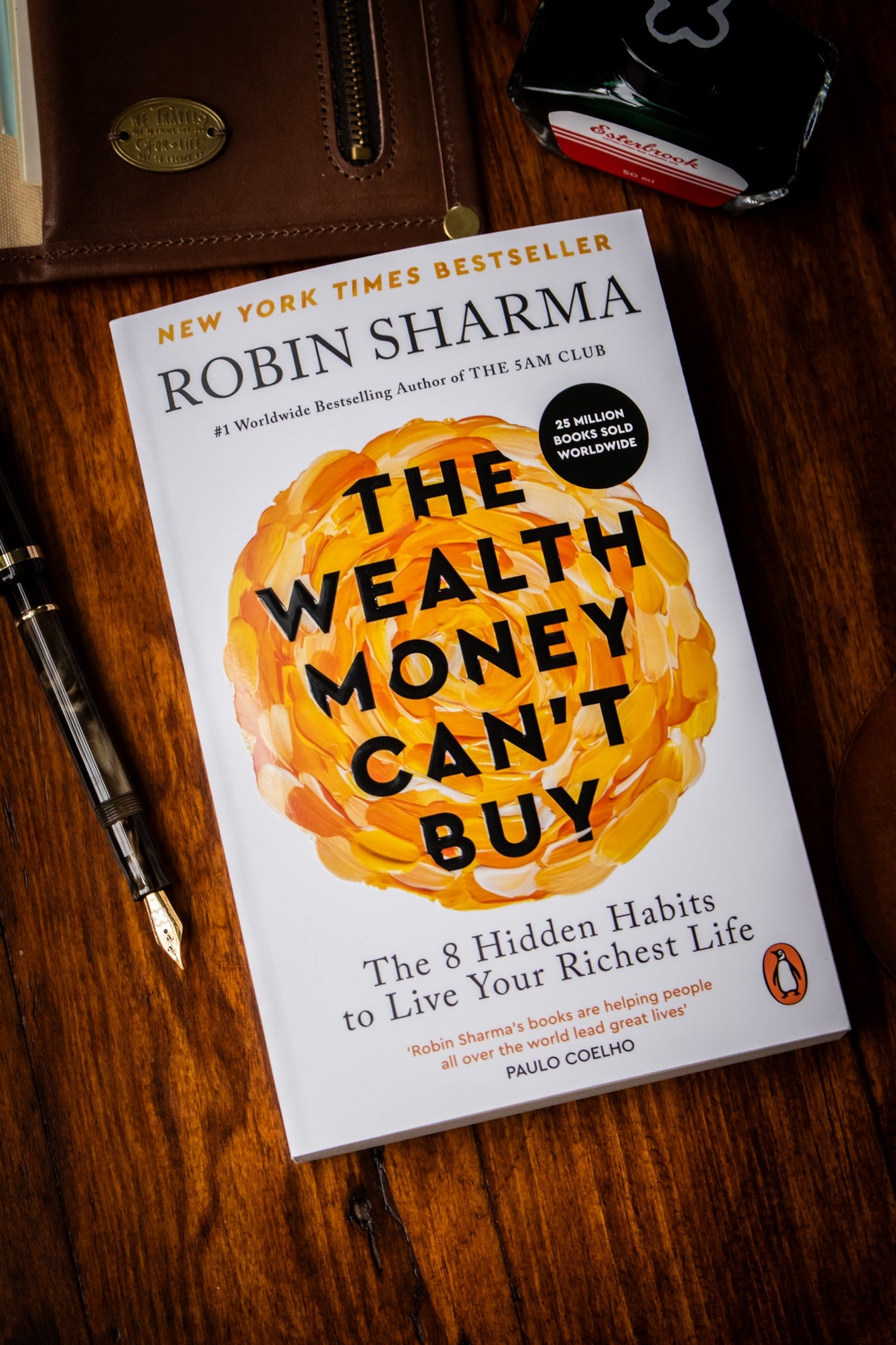 Wealth Money Can't Buy, The – Mrs Blackwell's Village Bookshop Greytown