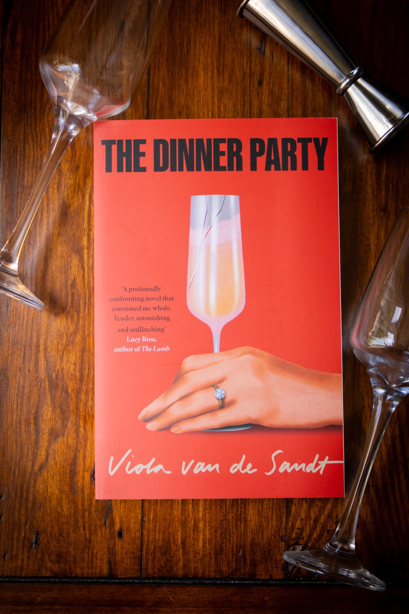 Dinner Party – Mrs Blackwell's Village Bookshop Greytown